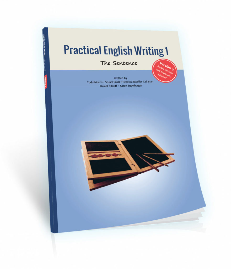 Practical English Writing 1 – Aaron