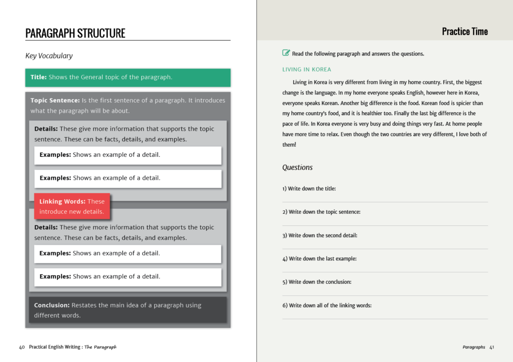 Practical English Writing 2 – Aaron